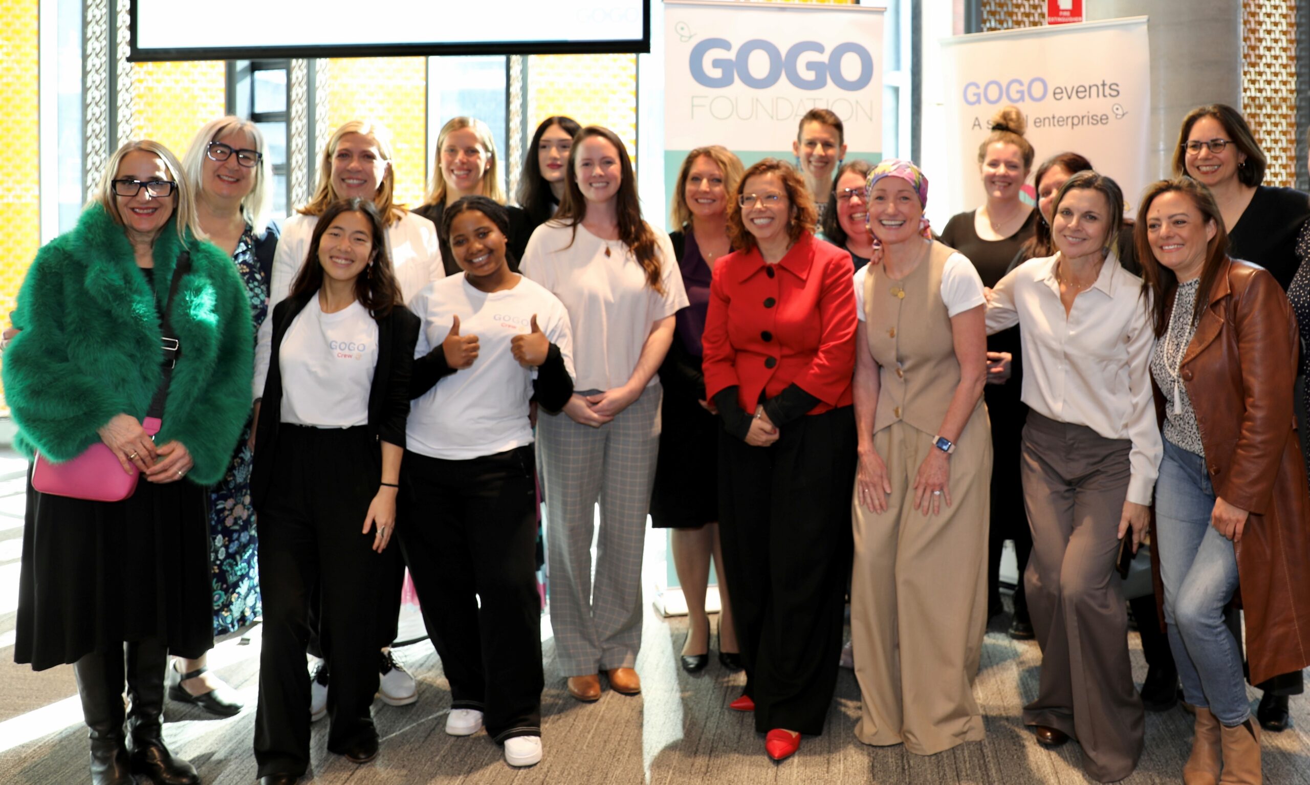 GOGO Foundation joins Embolden as an Associate Member - Embolden